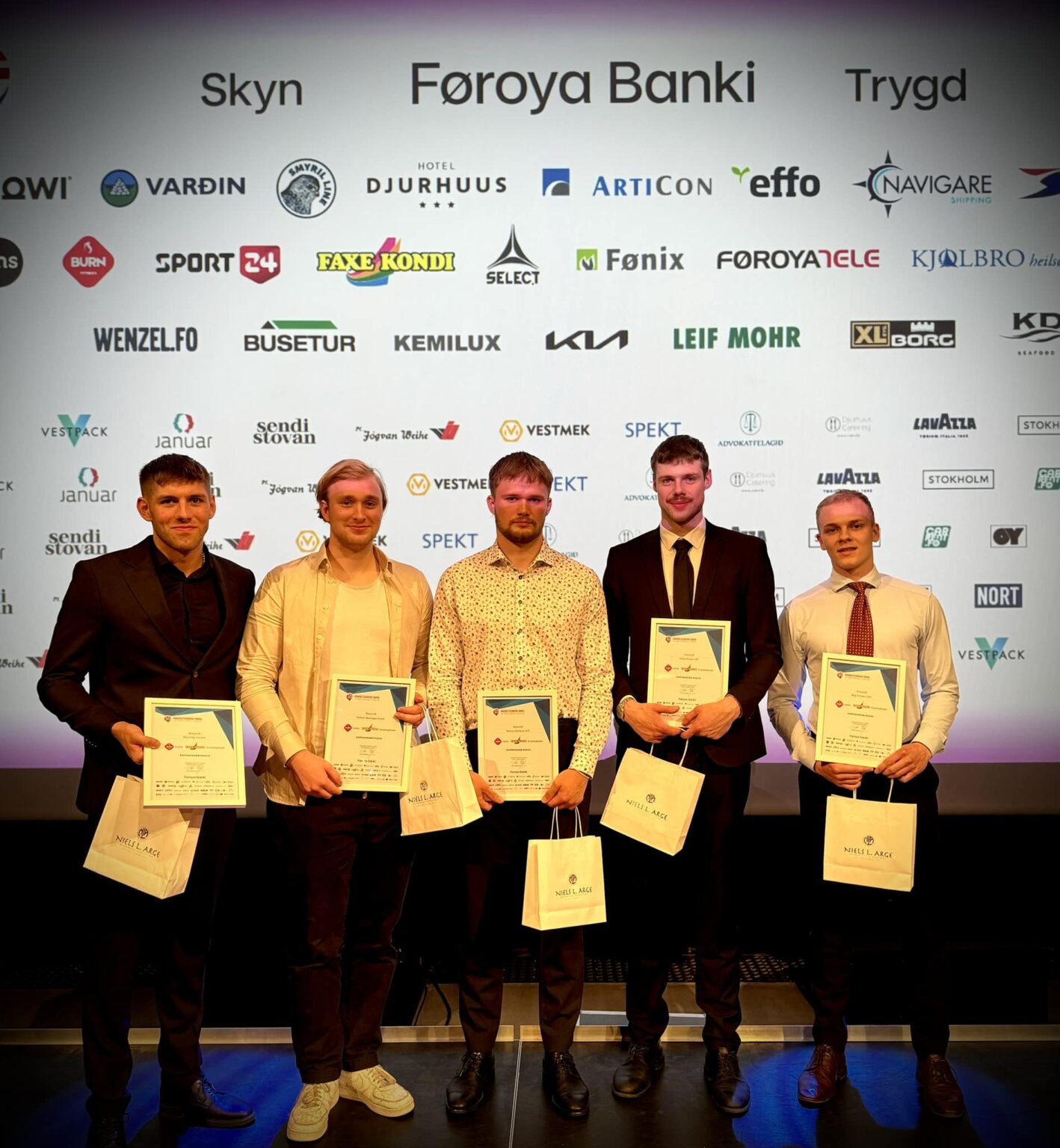 Ársins 2023-24 – HSF