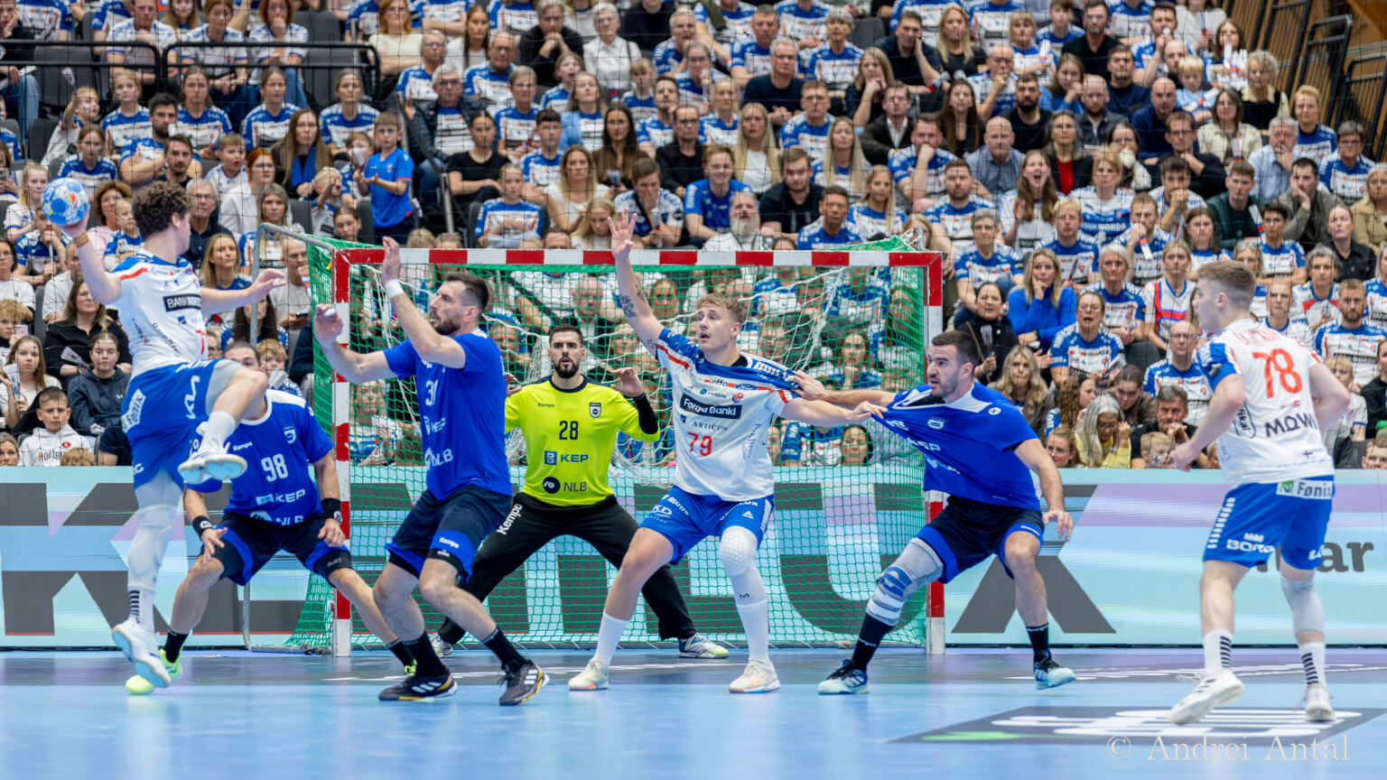 HSF – Hondbóltssamband Føroya