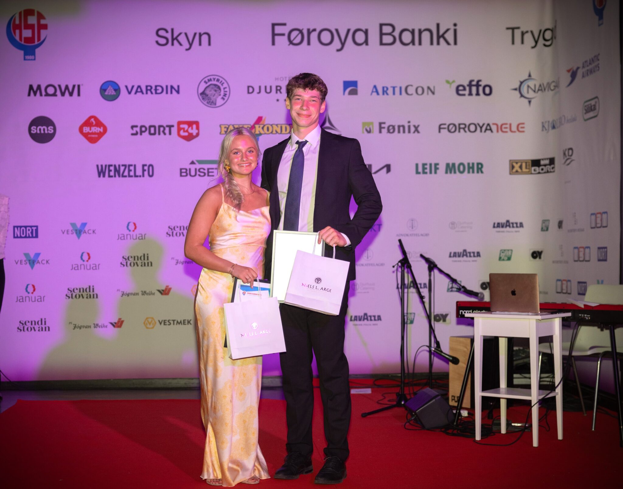 Ársins bestu 2024-25 – HSF